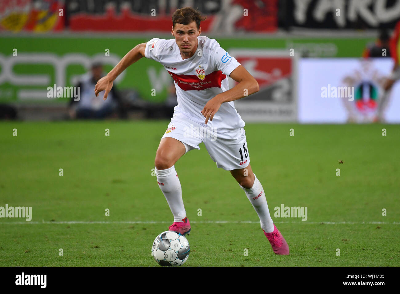 Pascal stenzel vfb stuttgart hi-res stock photography and images - Alamy