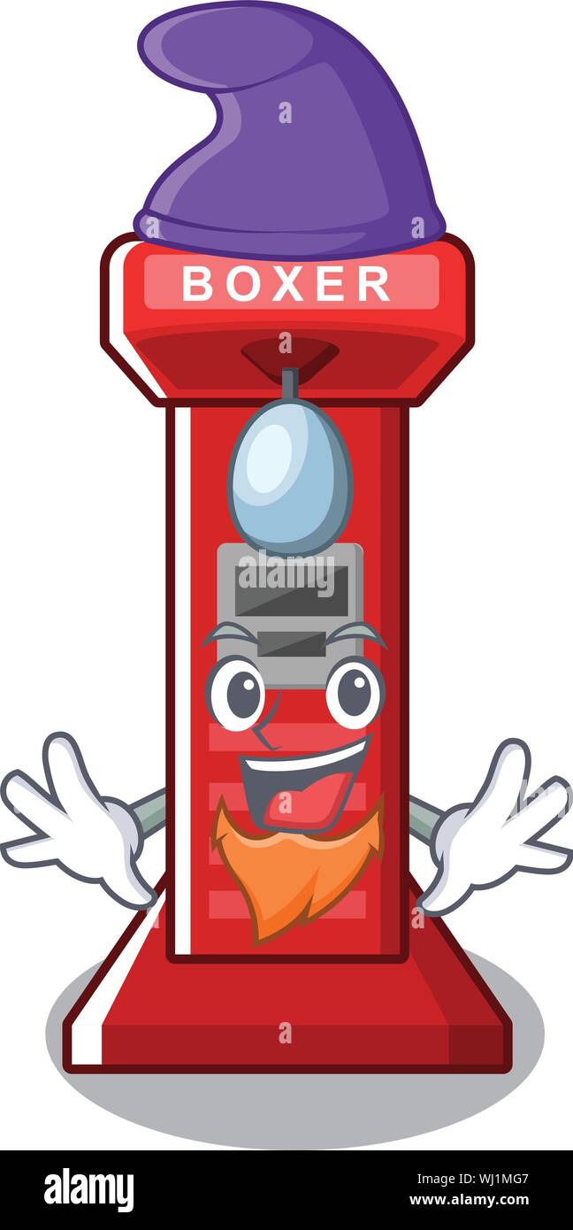 Boxing arcade machine hi-res stock photography and images - Alamy