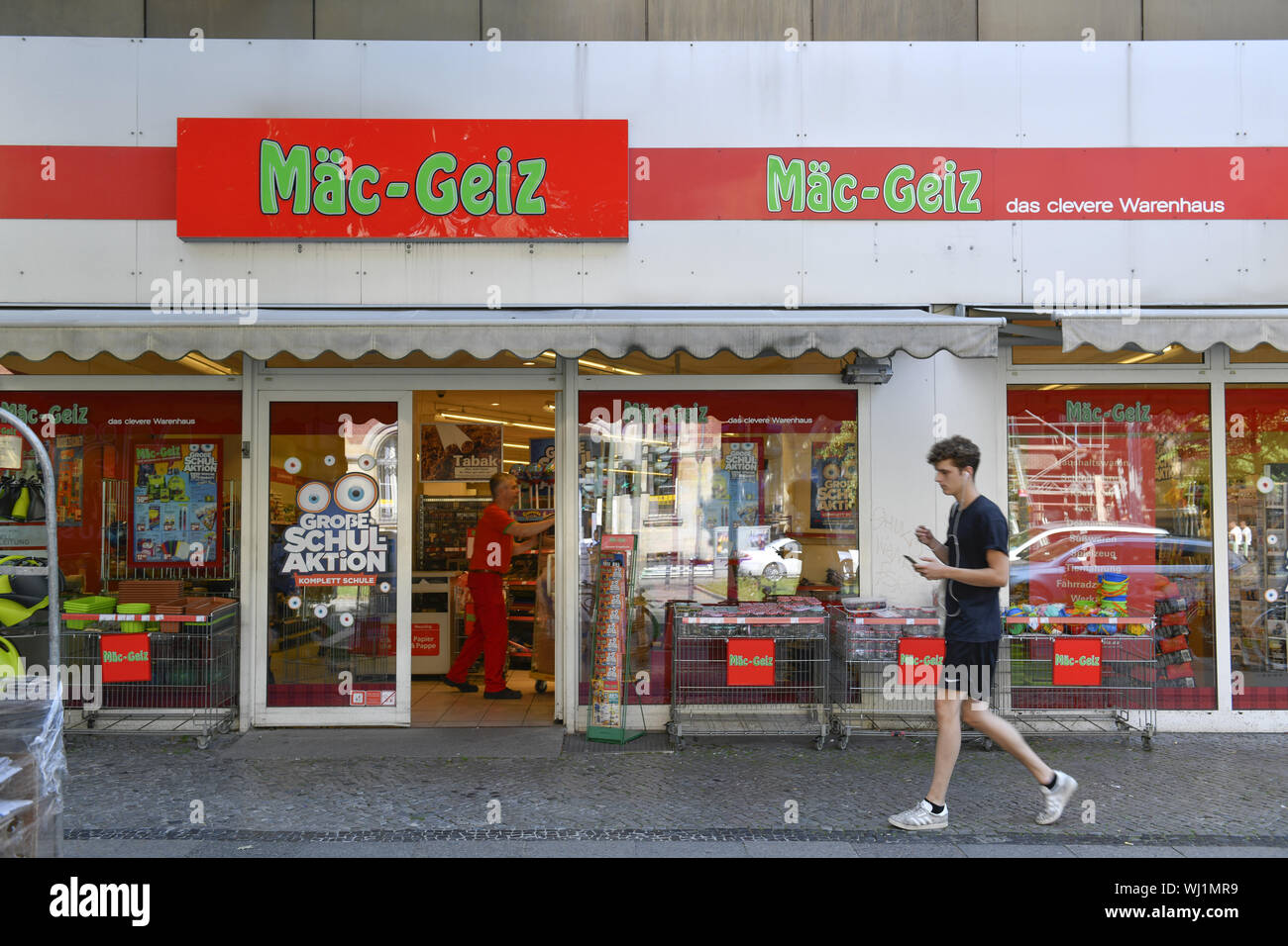 View, Outside, Outside, outside view, outside view, Berlin, cheap ...