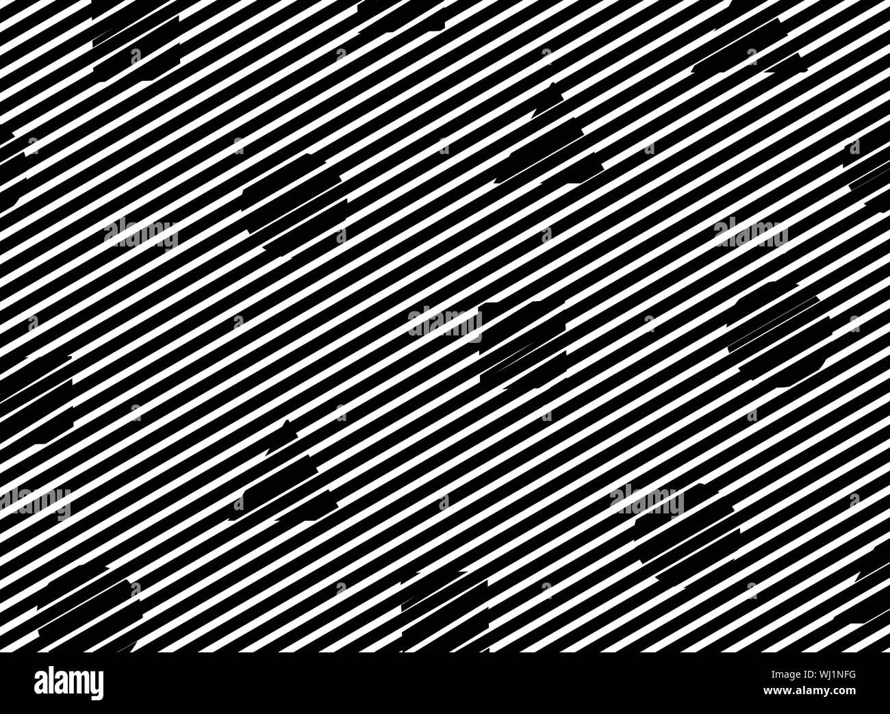 Abstract black line pattern geometric of decoration design background ...