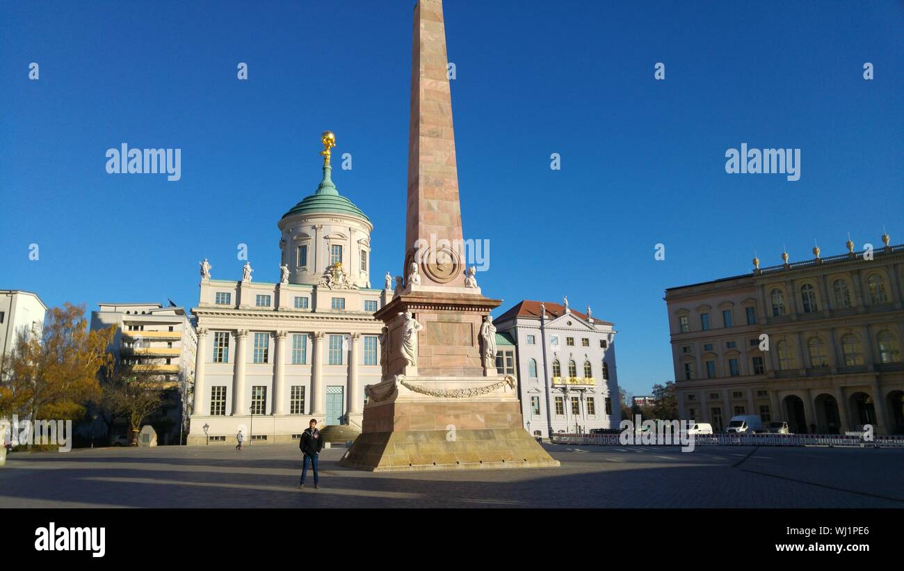 Berlin plaza hi-res stock photography and images - Alamy