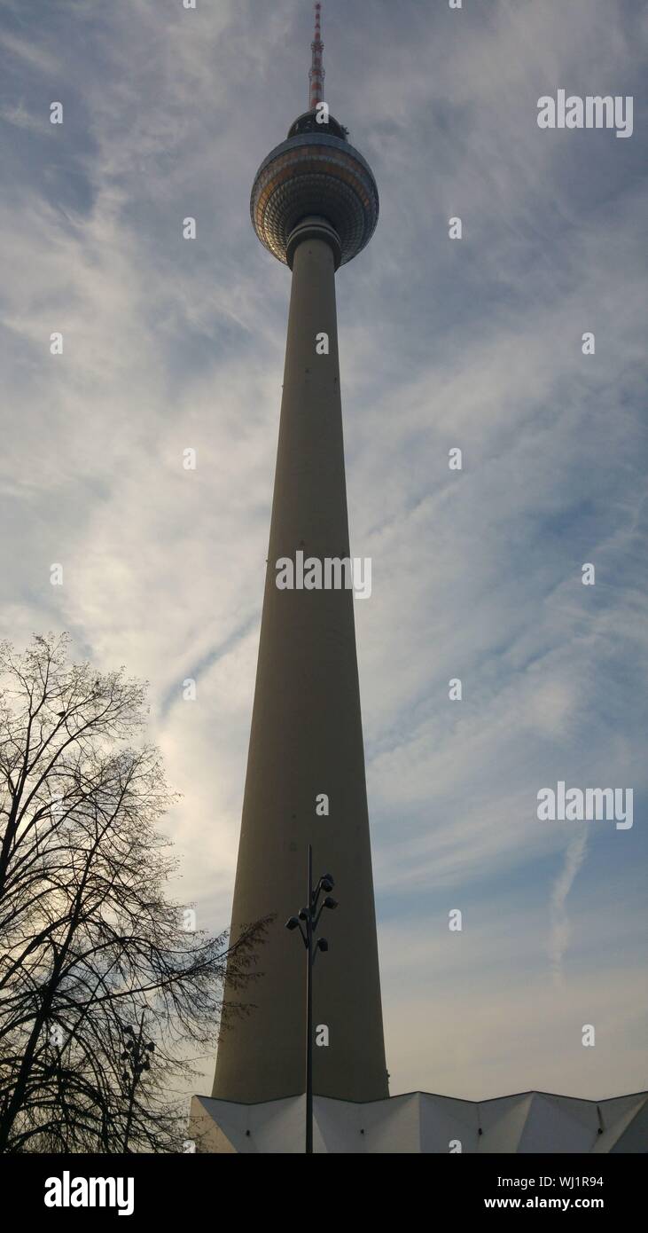 Germany tallest structure hi-res stock photography and images - Alamy