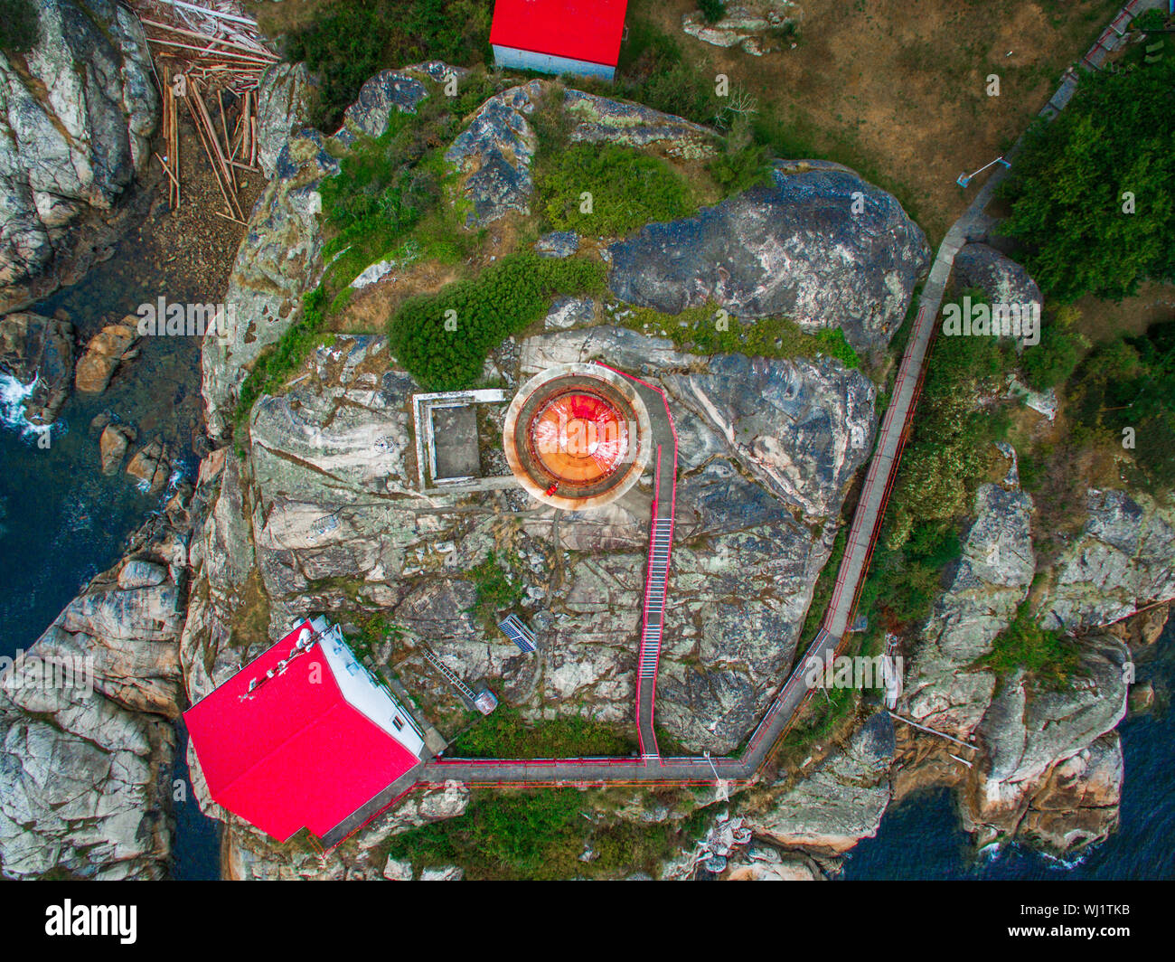 Lighthouse bridge hi-res stock photography and images - Alamy