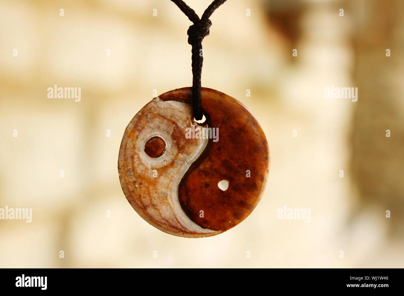 Hanging jewelry hi-res stock photography and images - Alamy