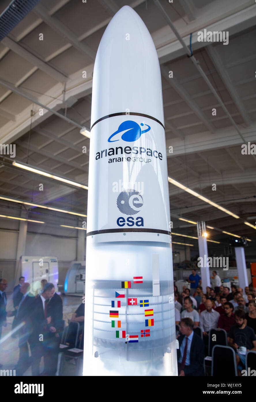 Arianespace Logo