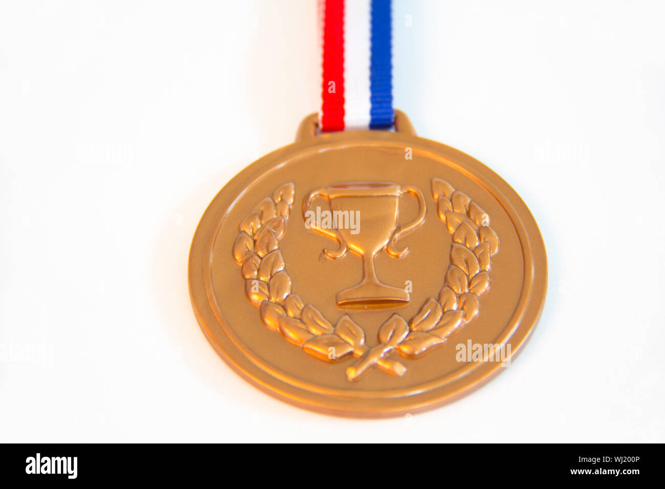 Celebrating bronze medal hi-res stock photography and images - Alamy