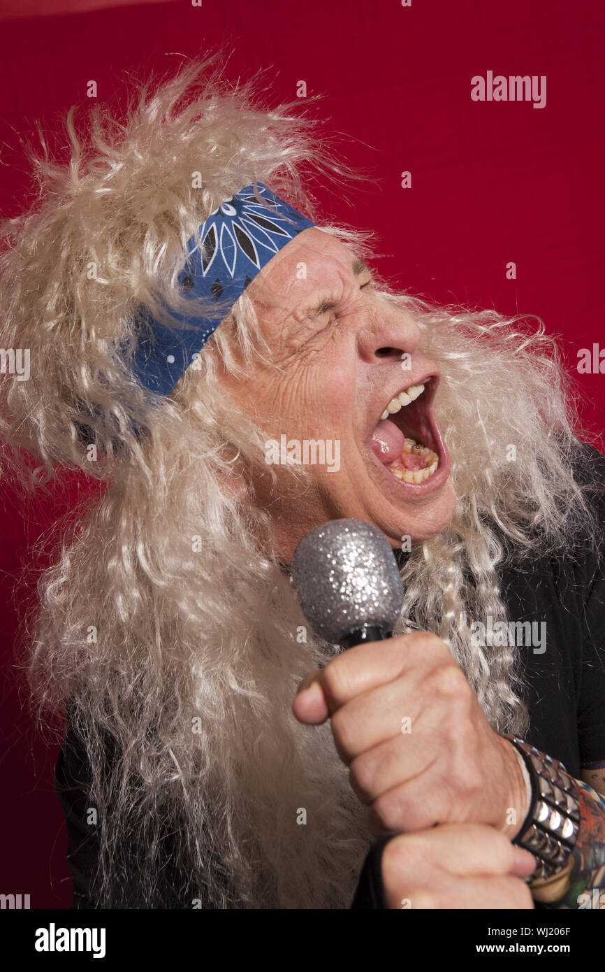 Colored bandana hi-res stock photography and images - Alamy