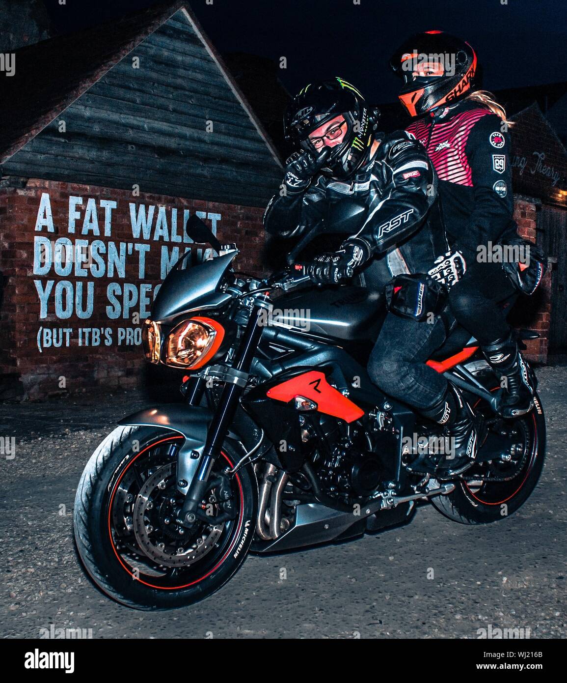 Motorcycle freedom hi-res stock photography and images - Alamy