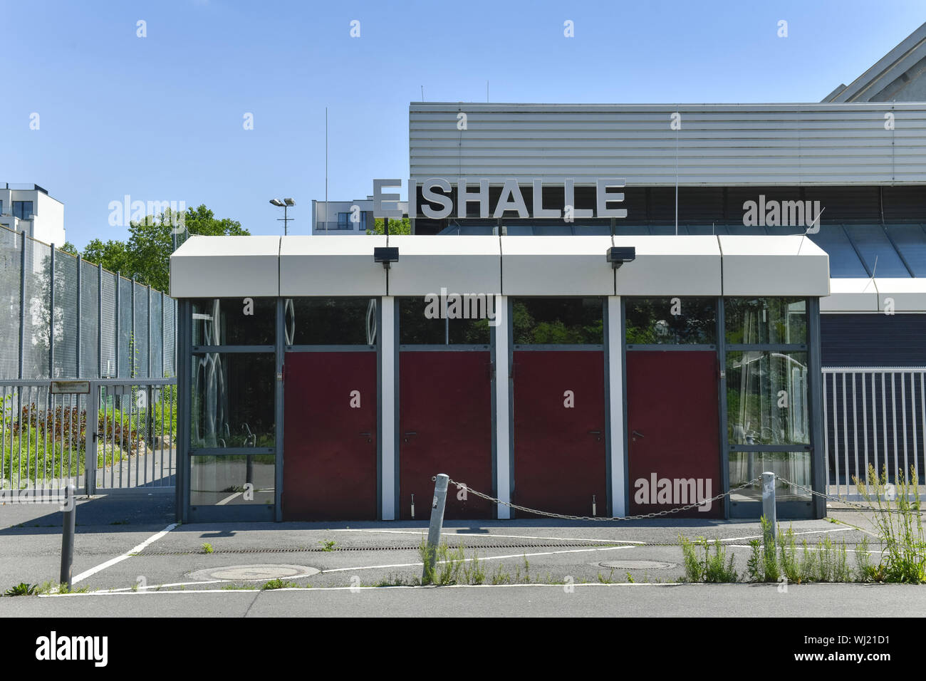 View, Outside, Outside, outside view, outside view, Berlin, Germany ...