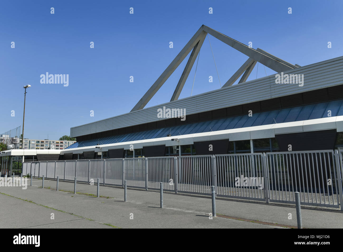 View, Outside, Outside, outside view, outside view, Berlin, Germany ...