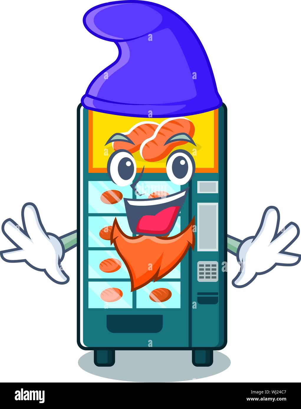 Troll car Cut Out Stock Images & Pictures - Alamy