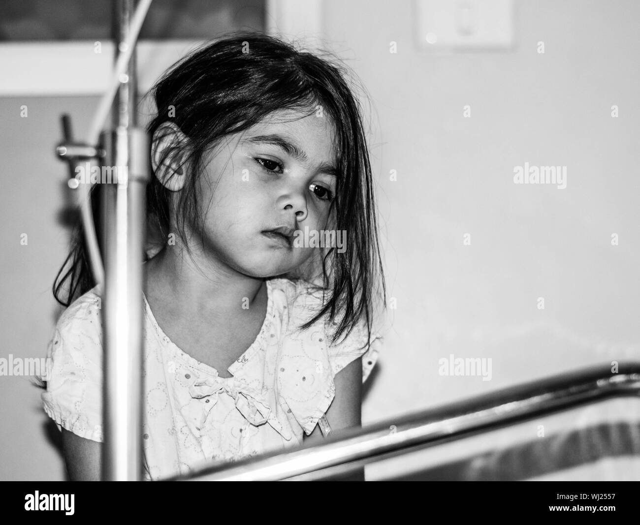 Sick girl hi-res stock photography and images - Alamy
