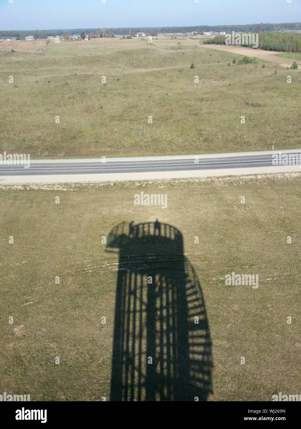 Field observation hi-res stock photography and images - Alamy