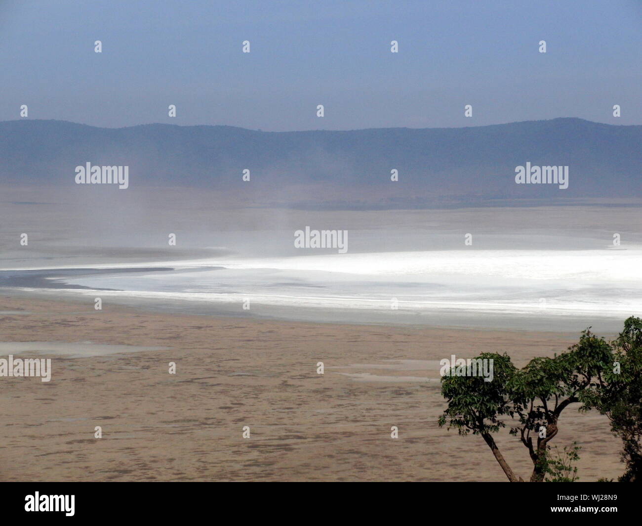 Ngorongoro view hi-res stock photography and images - Alamy