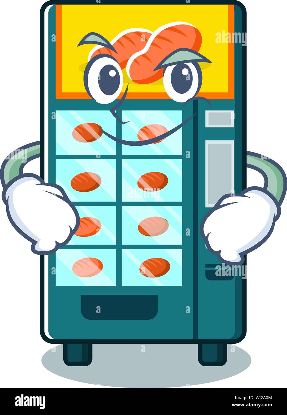 Vending machine clipart hi-res stock photography and images - Alamy