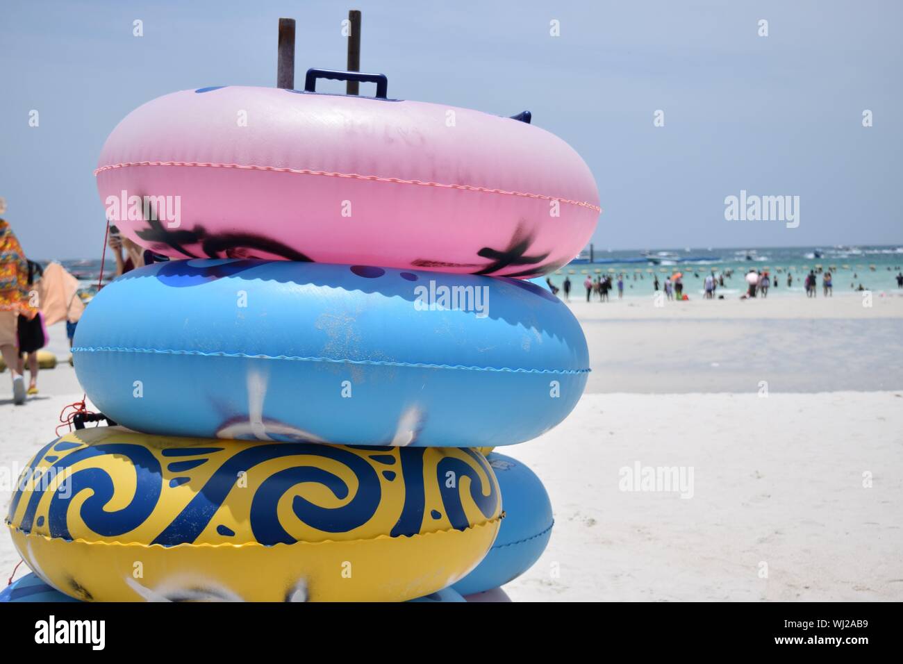 Stack of rings hi-res stock photography and images - Alamy