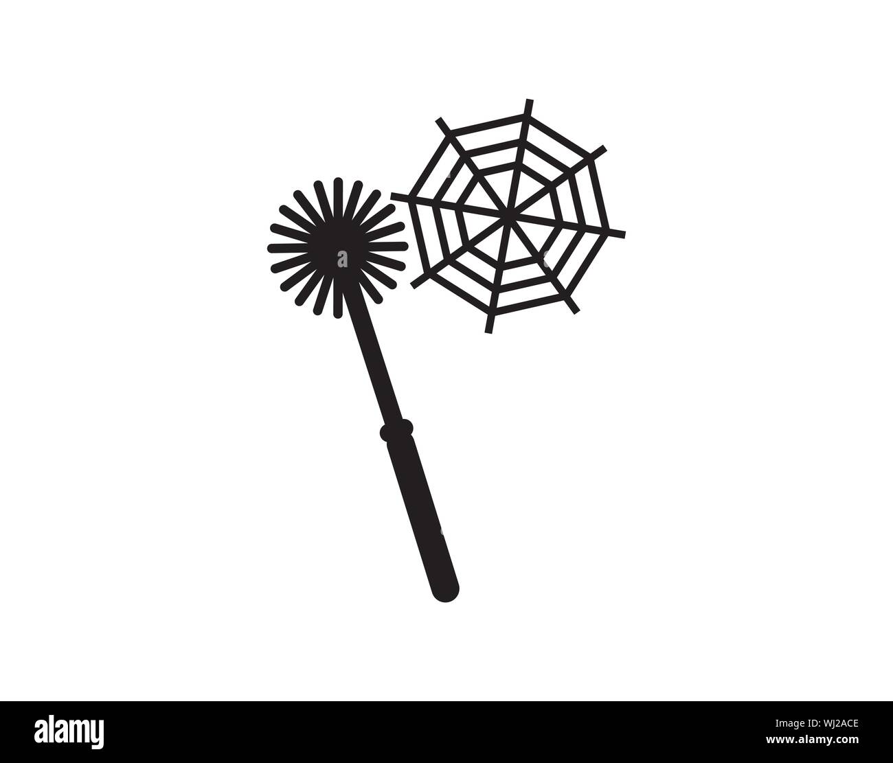 House dust Stock Vector Images - Alamy