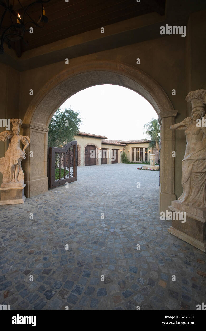 Western Driveway Arches Driveway Arches Etsy