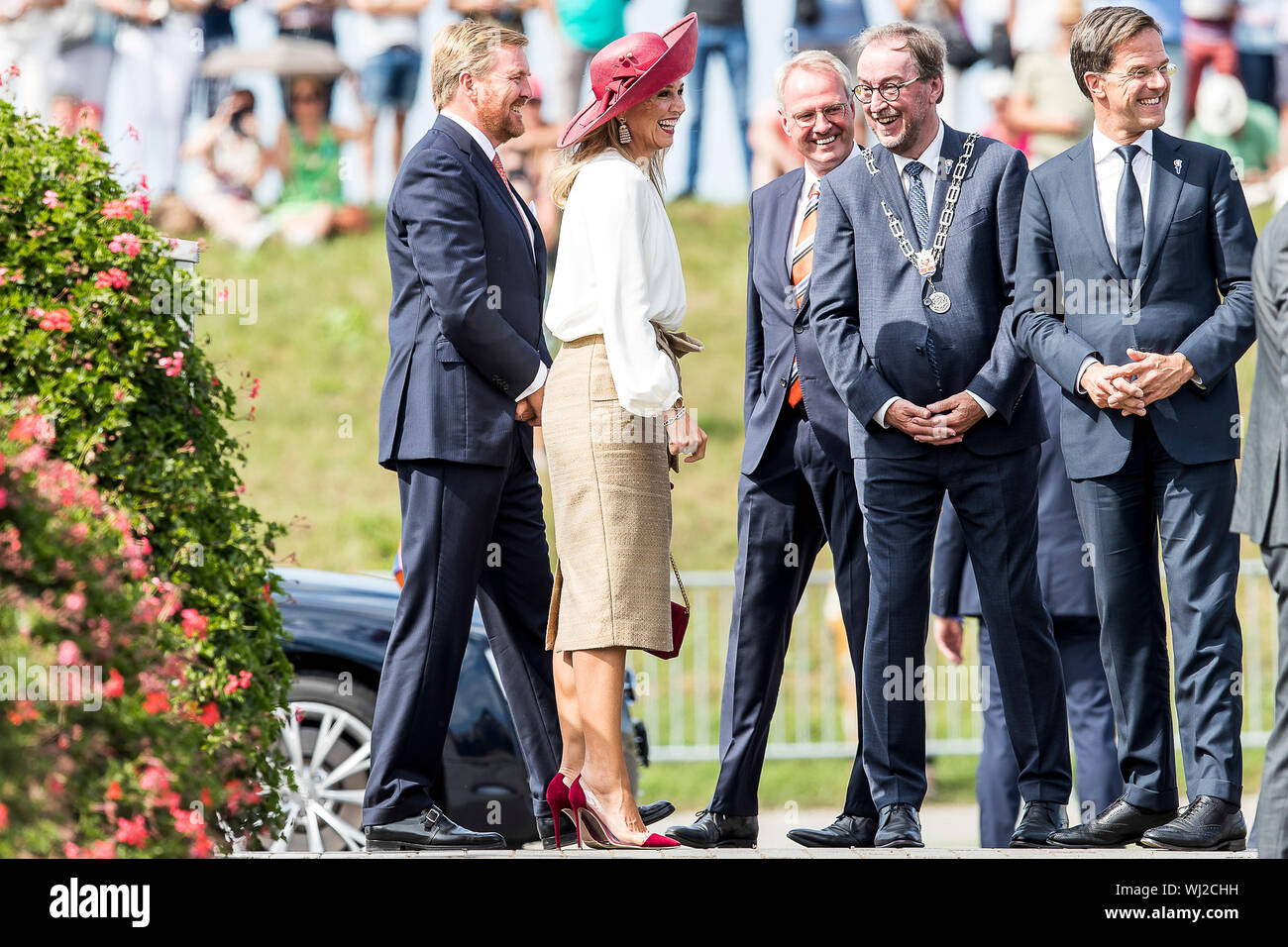 Prime minister mark rutten hi-res stock photography and images - Alamy