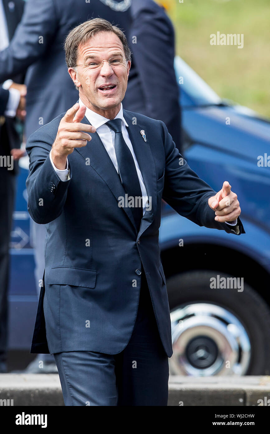 Prime minister mark rutten hi-res stock photography and images - Alamy