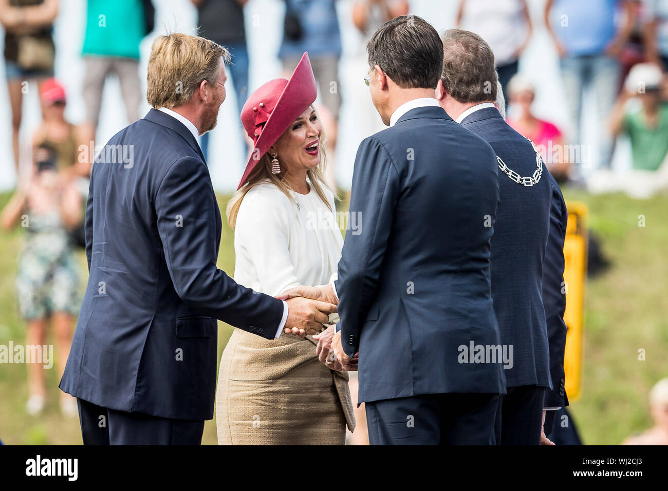 Prime minister mark rutten hi-res stock photography and images - Alamy