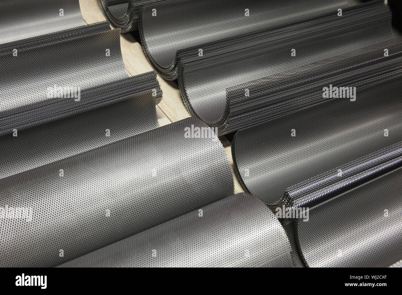 Horizontal molded steel hi-res stock photography and images - Alamy
