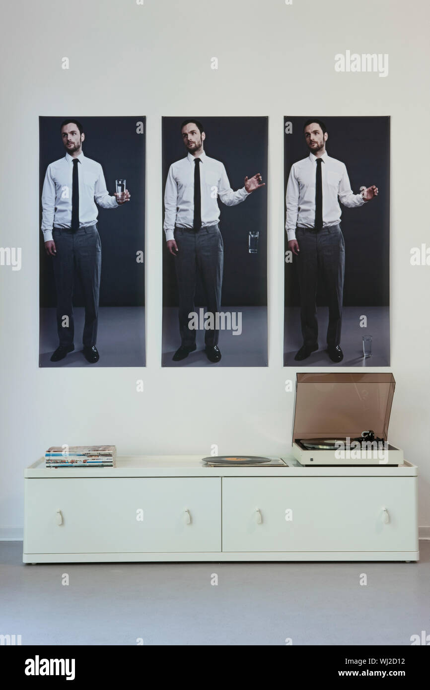 Painted sideboard hi-res stock photography and images - Alamy