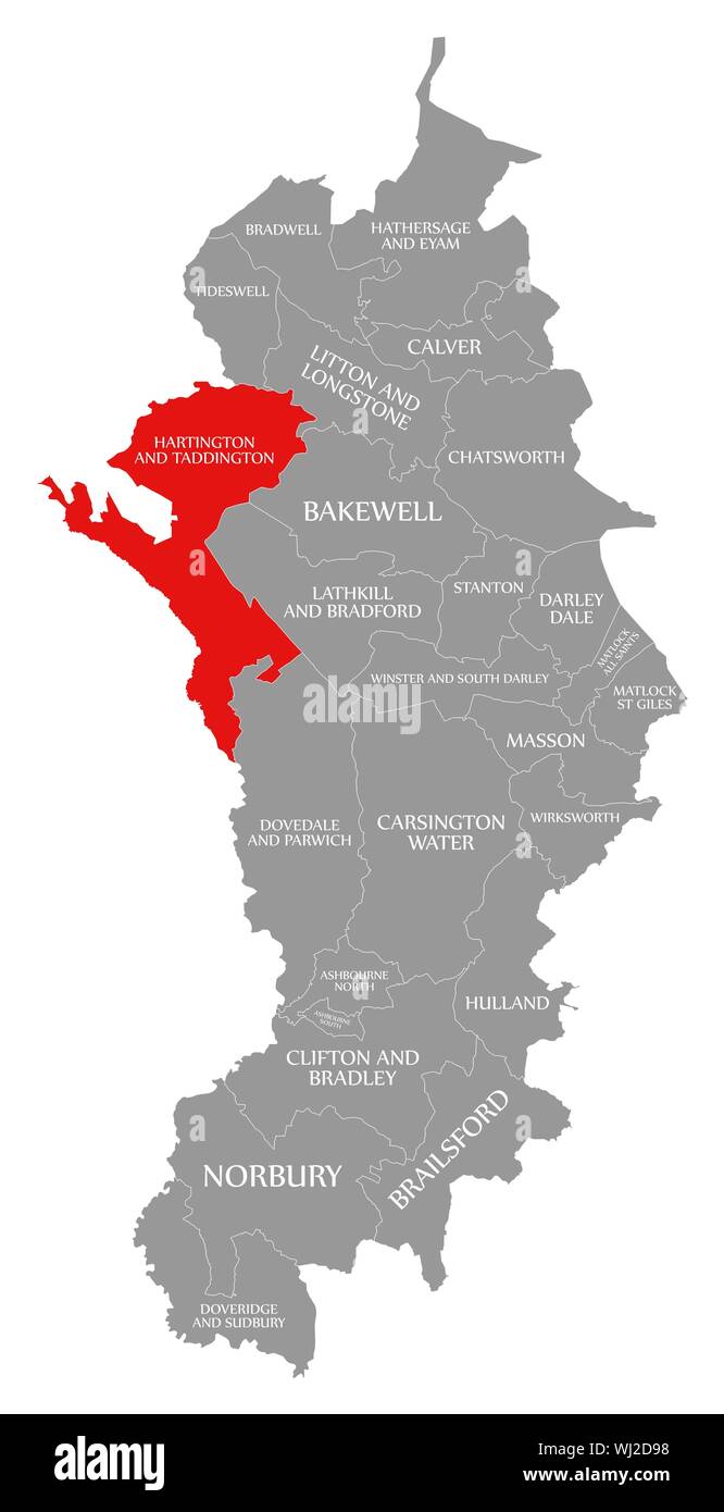 Hartington map Cut Out Stock Images & Pictures - Alamy Hartington map Cut Out Stock Images & Pictures - Alamy