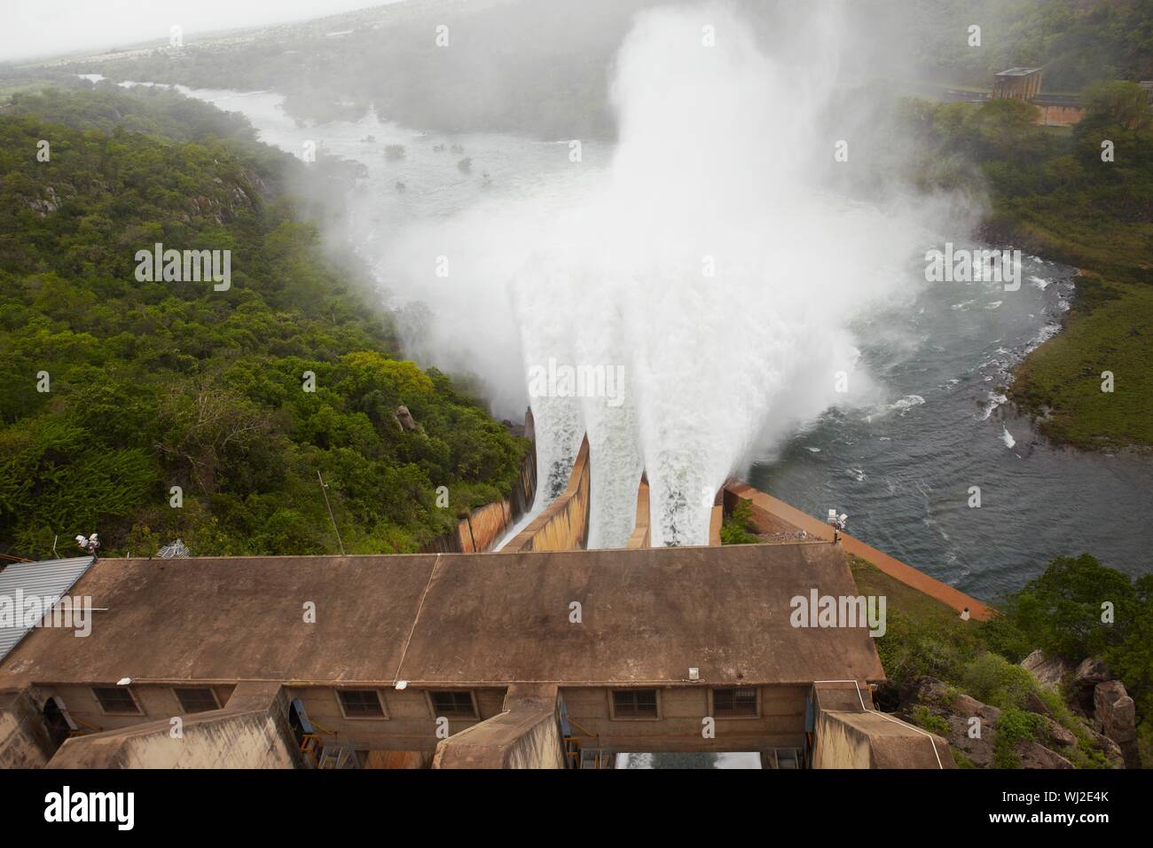 South africa green hydro hi-res stock photography and images - Alamy