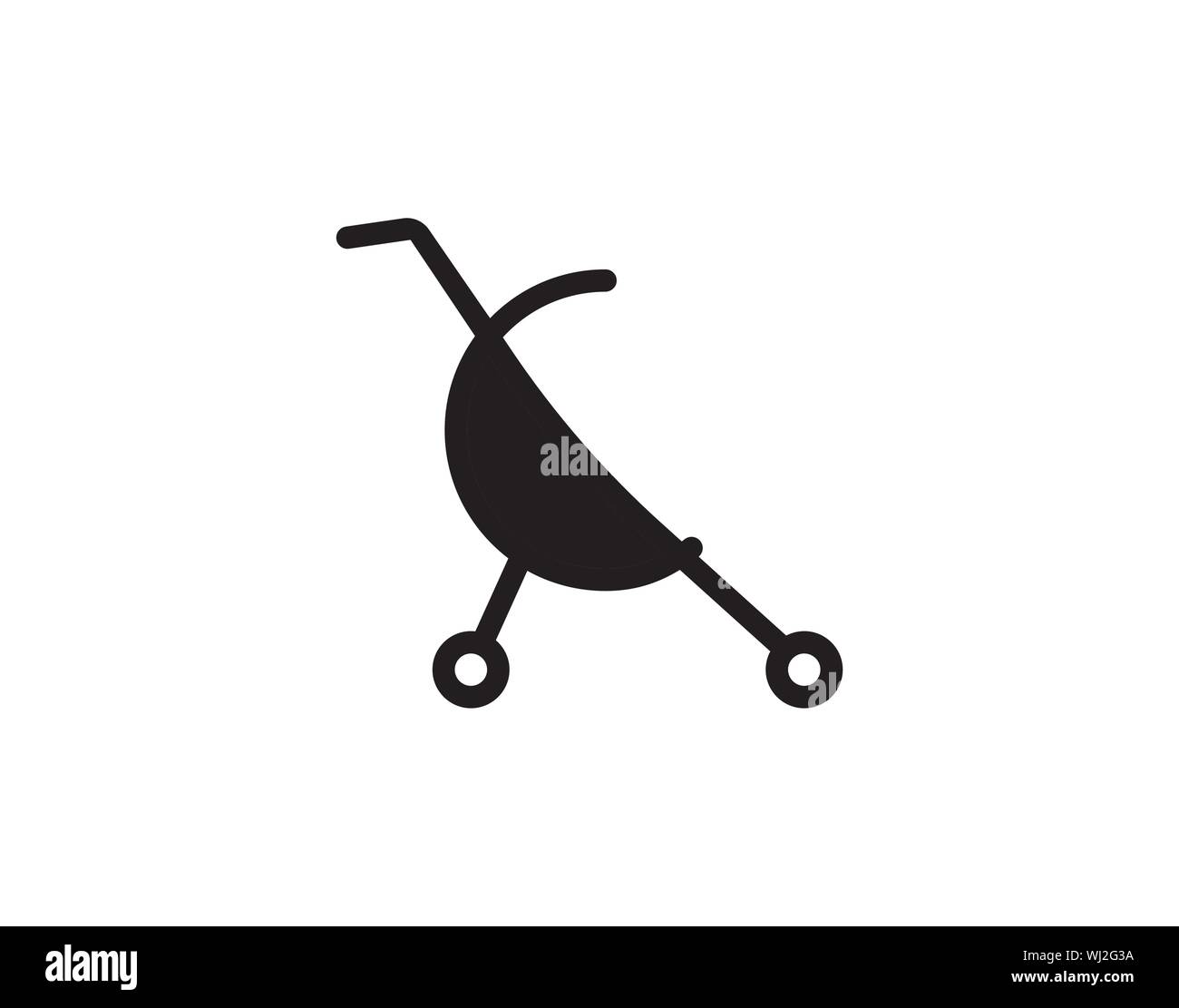 Buggy vector vectors Cut Out Stock Images & Pictures - Alamy