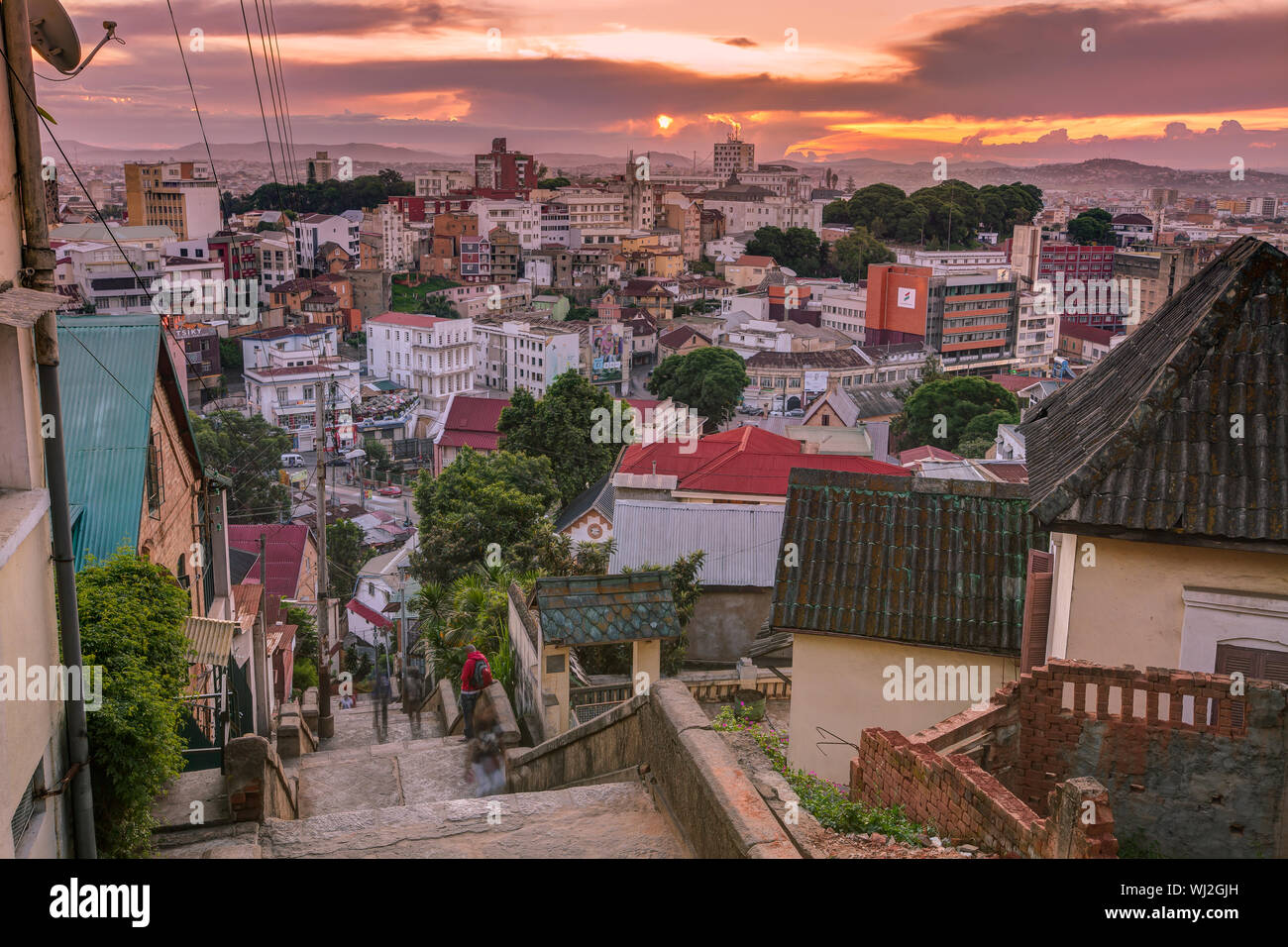 Antananarivo Skyline High Resolution Stock Photography and Images - Alamy