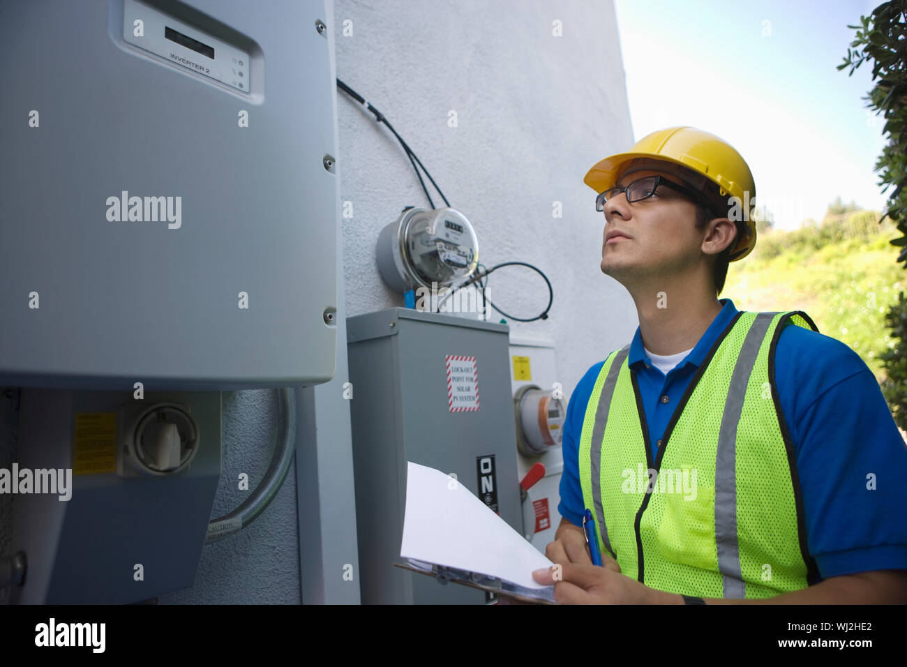Generation plant los angeles hi-res stock photography and images - Alamy