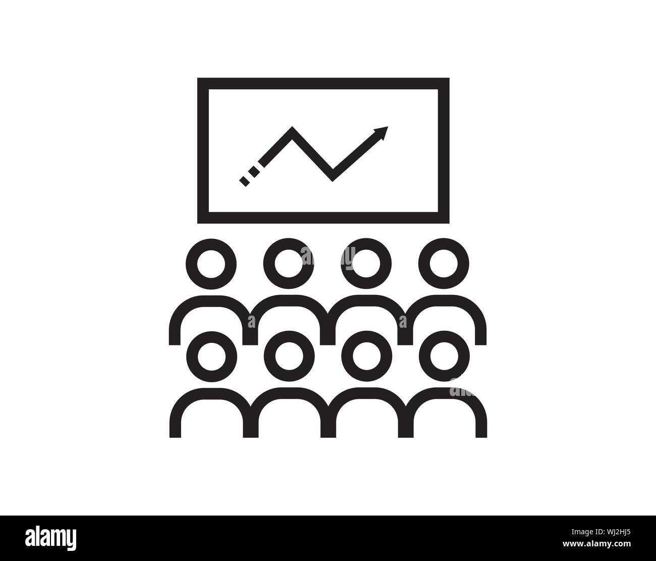 Learner lecture Stock Vector Images - Alamy