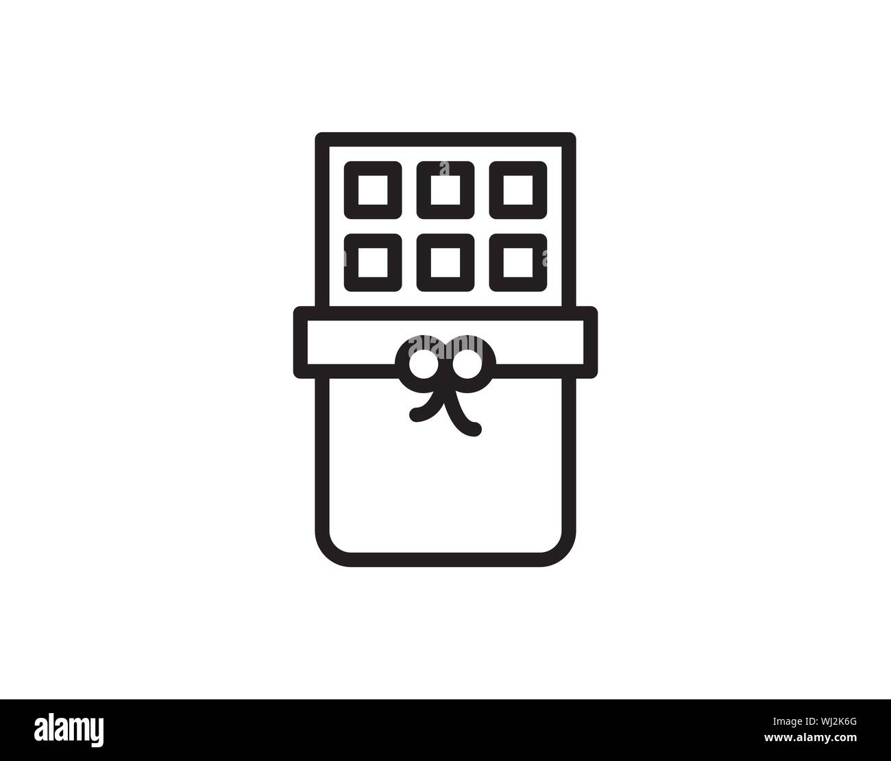 Wrapper concept Stock Vector Images - Alamy