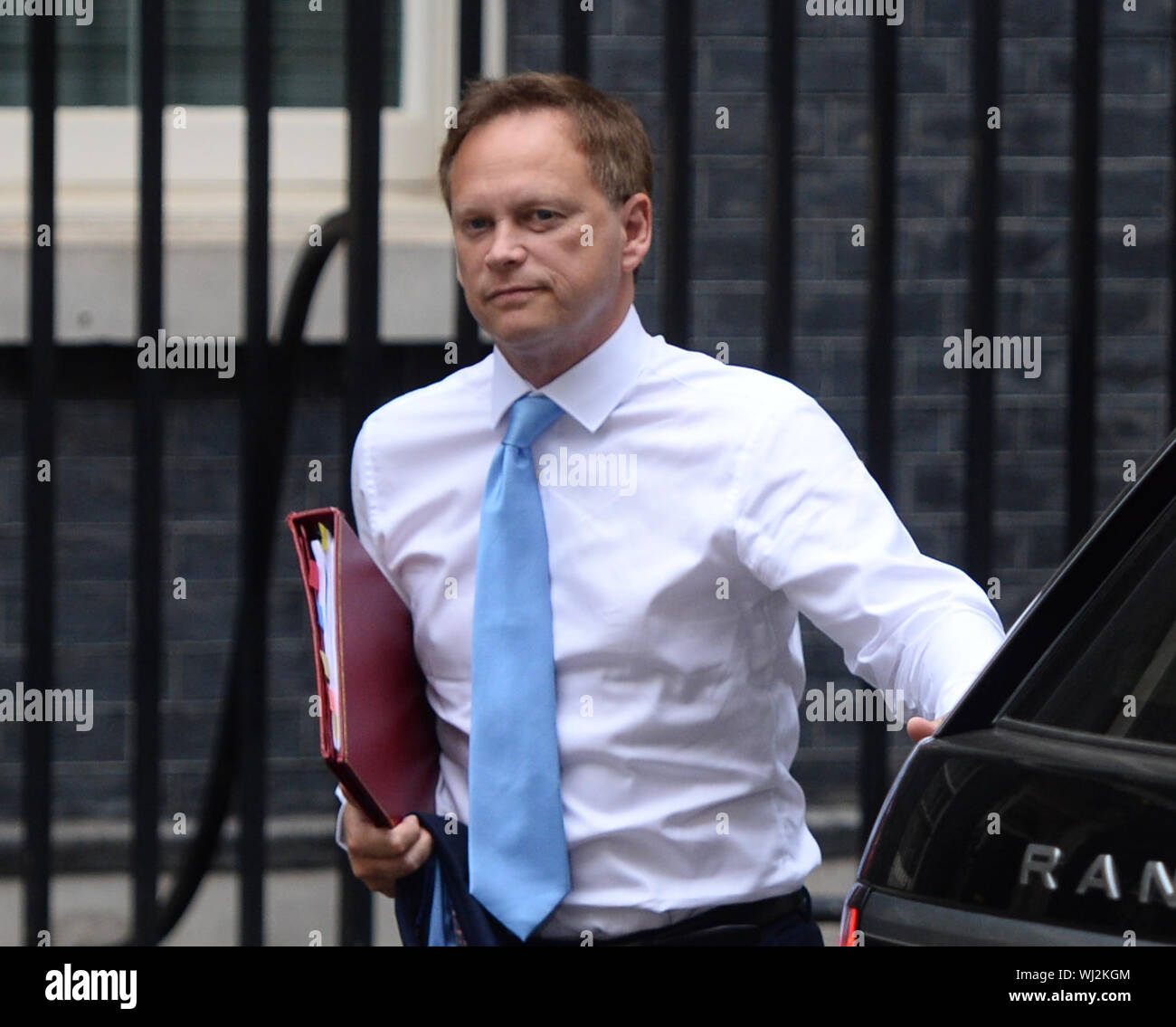 Transport secretary grant shapps hi-res stock photography and images ...