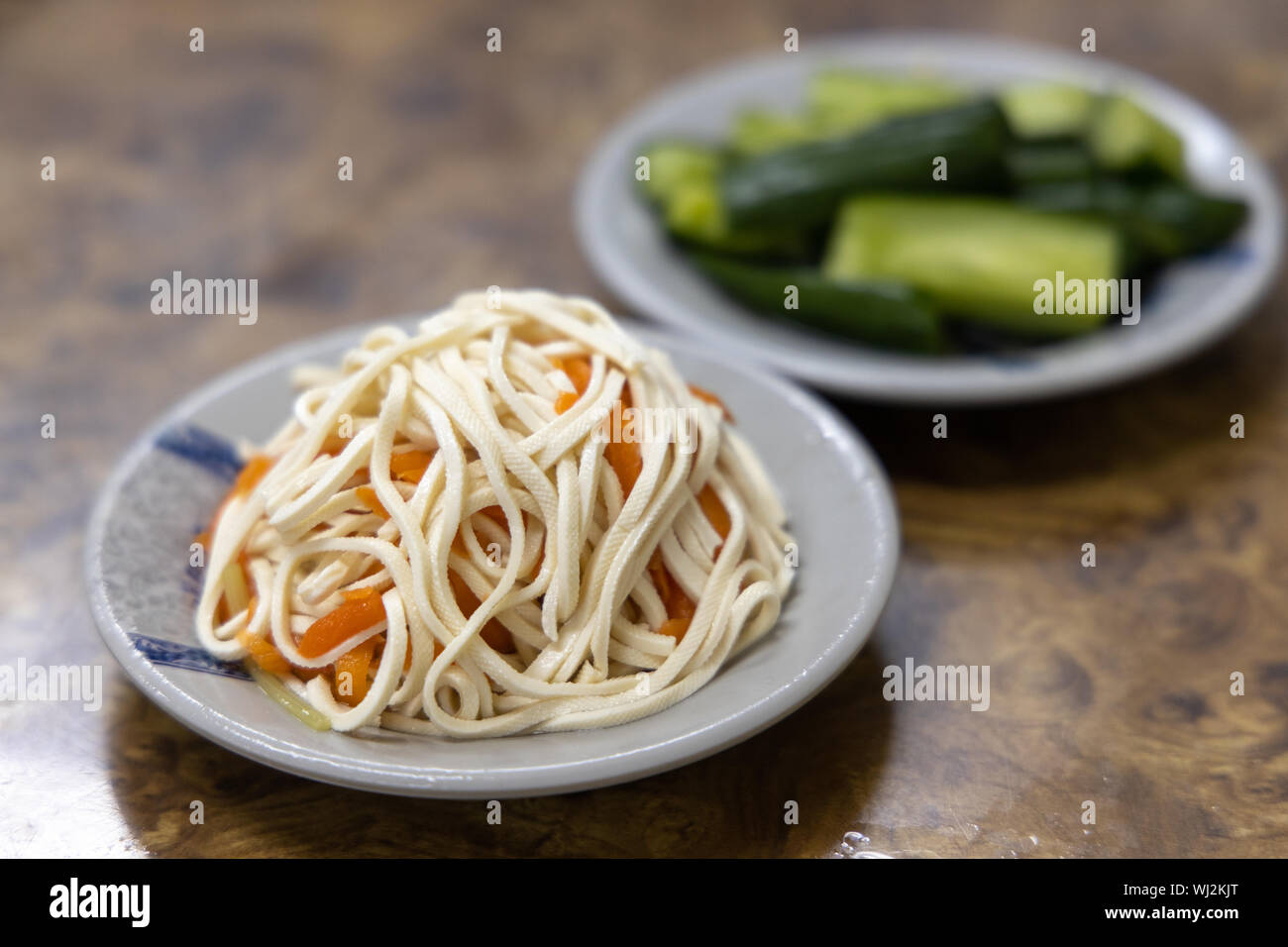 Famous chinese side dish,Taiwan Stock Photo - Alamy