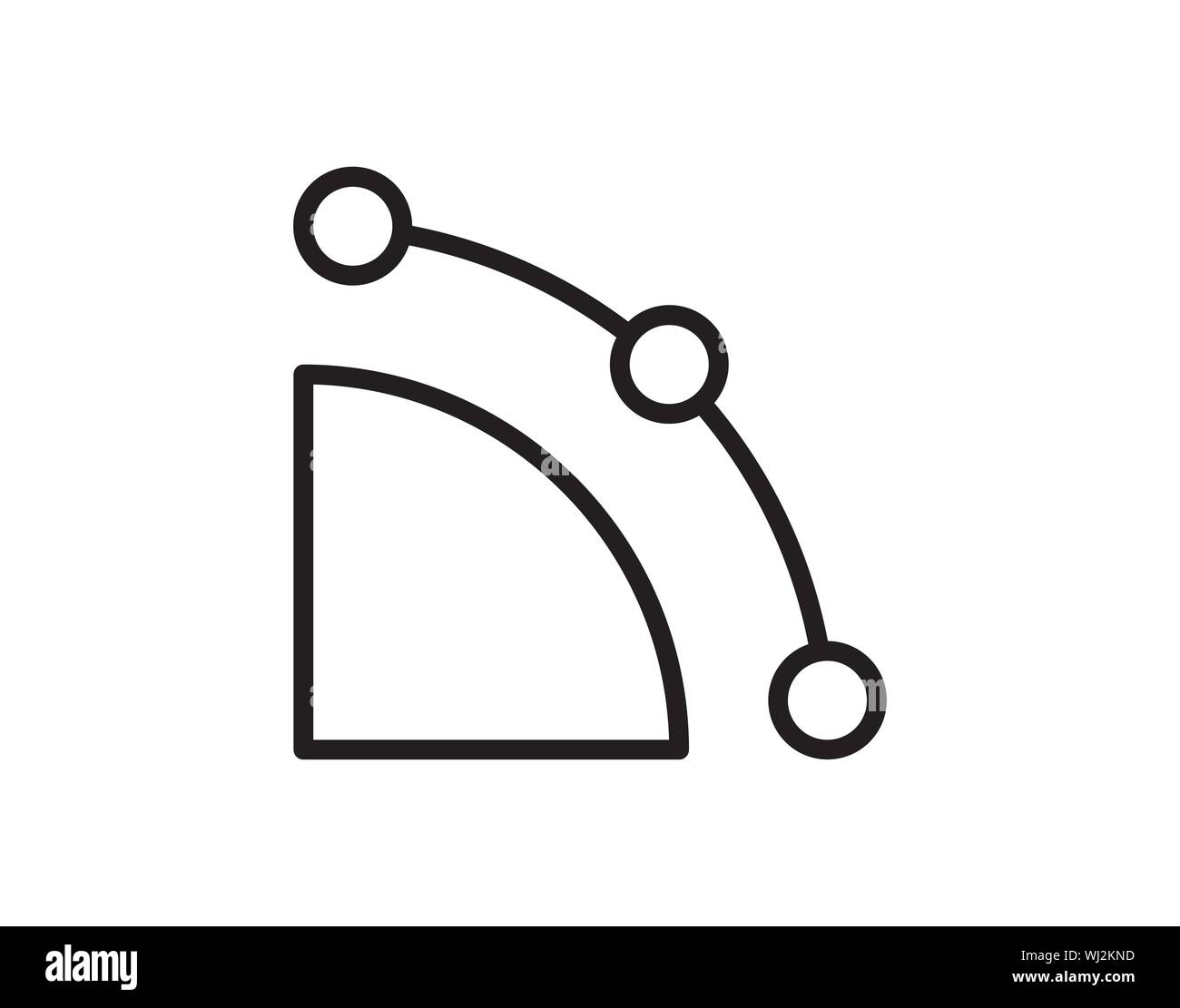 Bar finance graphs Stock Vector Images - Alamy