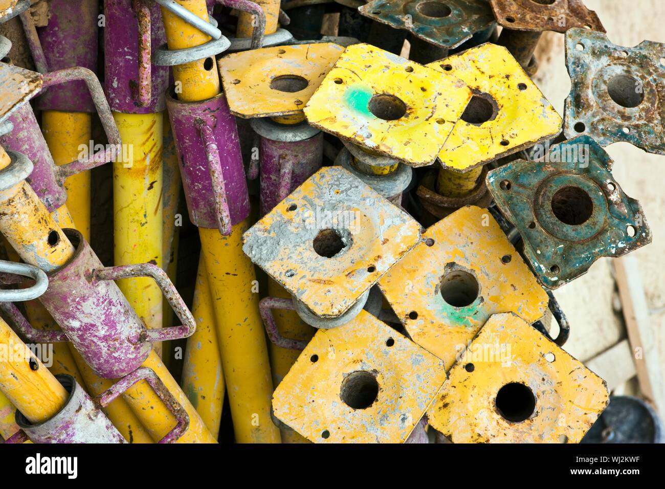 Support rods hi-res stock photography and images - Alamy