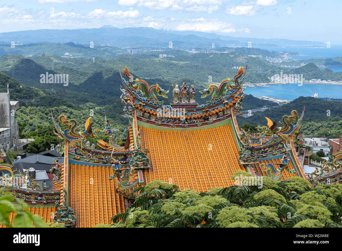 New Taipei Taiwan Landscape