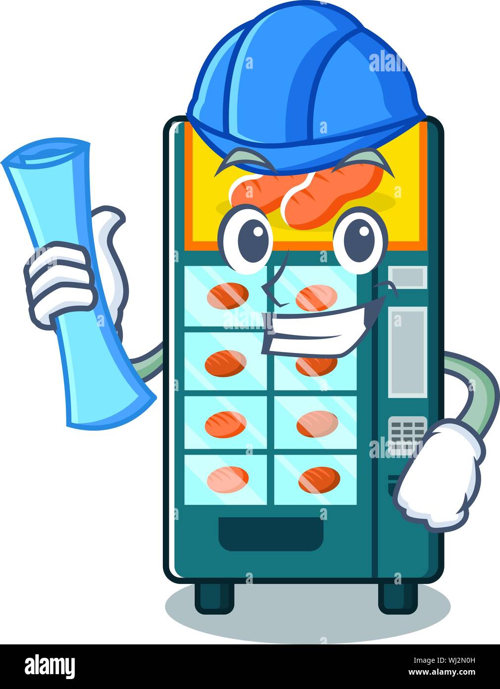 Vending machine clipart hi-res stock photography and images - Alamy