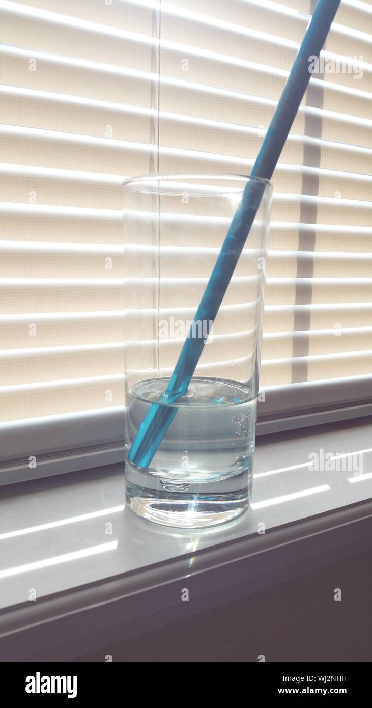 Water straw hi-res stock photography and images - Alamy