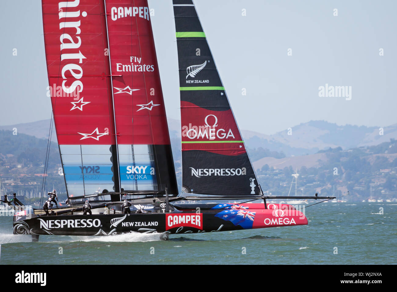 New zealand world cup hi-res stock photography and images - Alamy