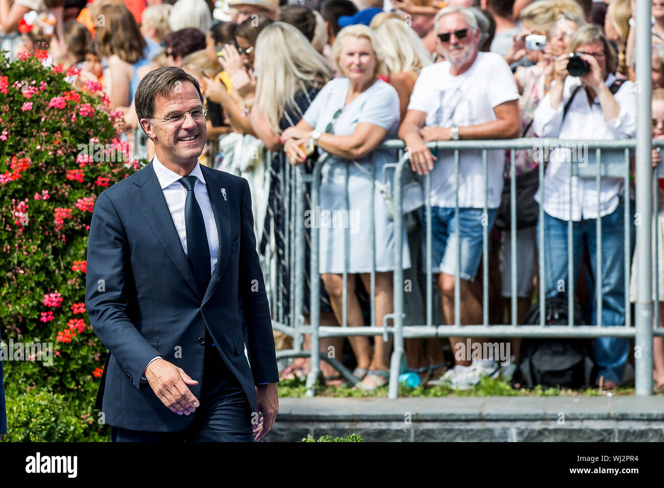 Prime minister mark rutten hi-res stock photography and images - Alamy