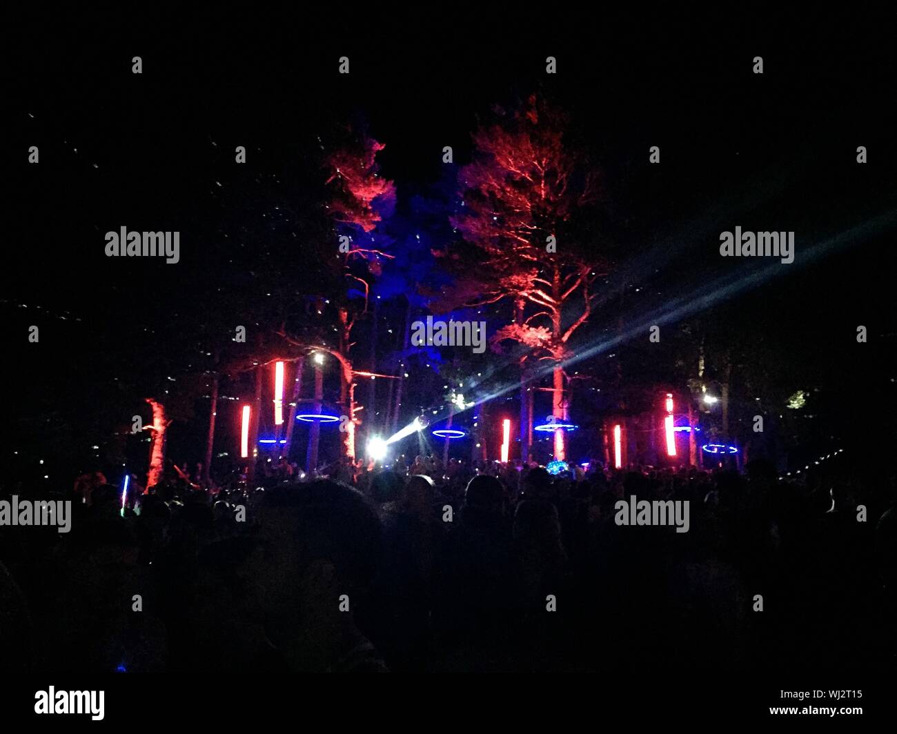 Celebrating crowd hi-res stock photography and images - Alamy