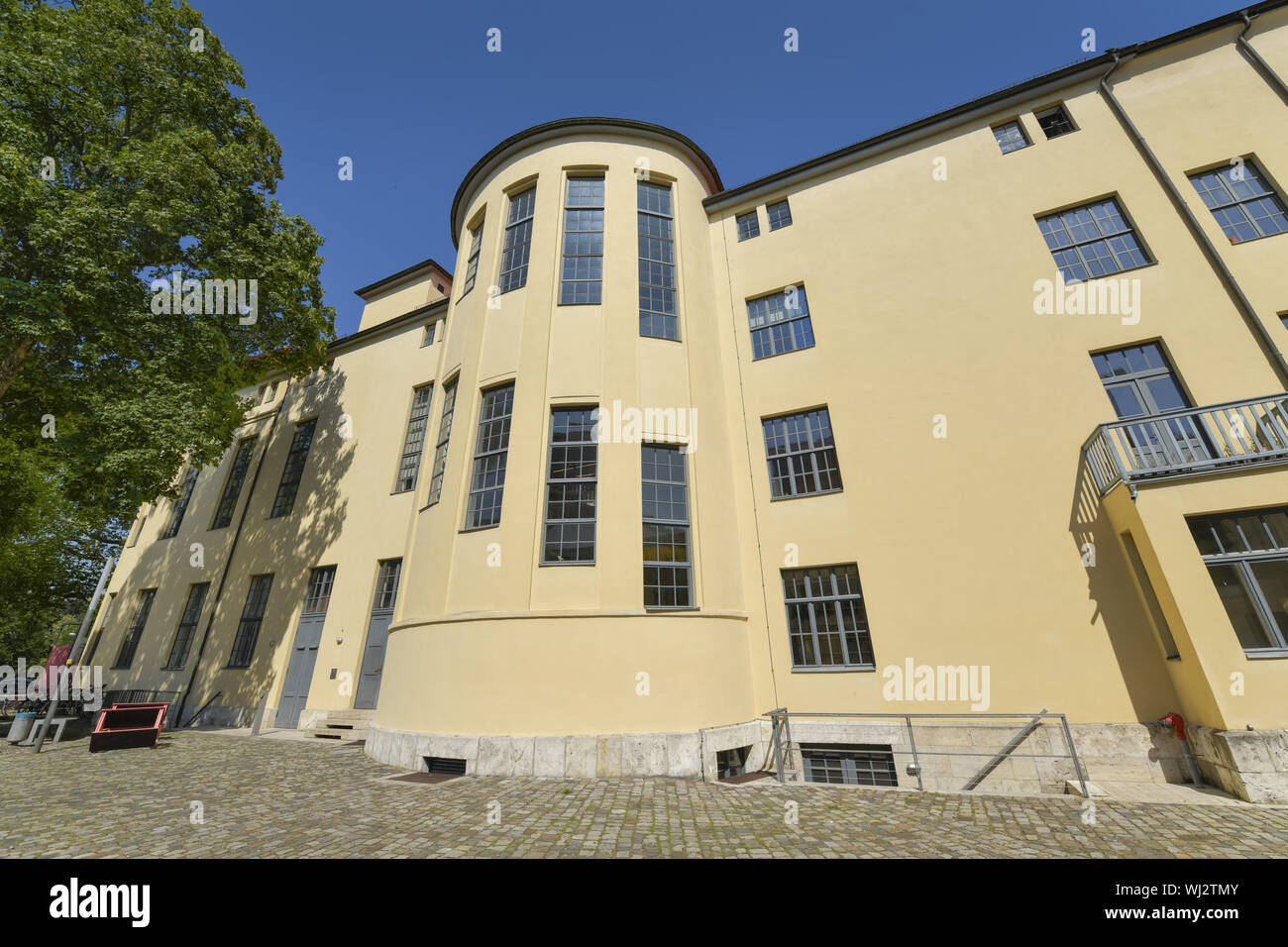 Bauhaus university weimar hi-res stock photography and images - Alamy