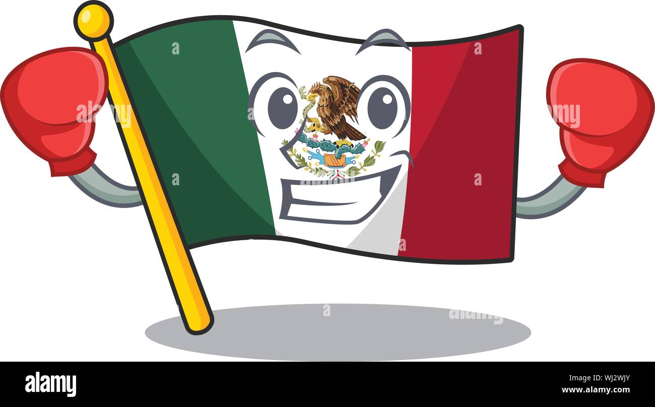 Mexican Boxing Art