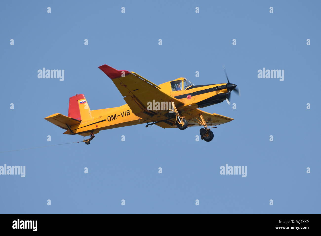 Zlin Z 142 Yugoslavia