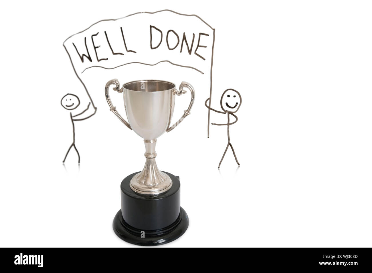 Victory over adversity hi-res stock photography and images - Alamy