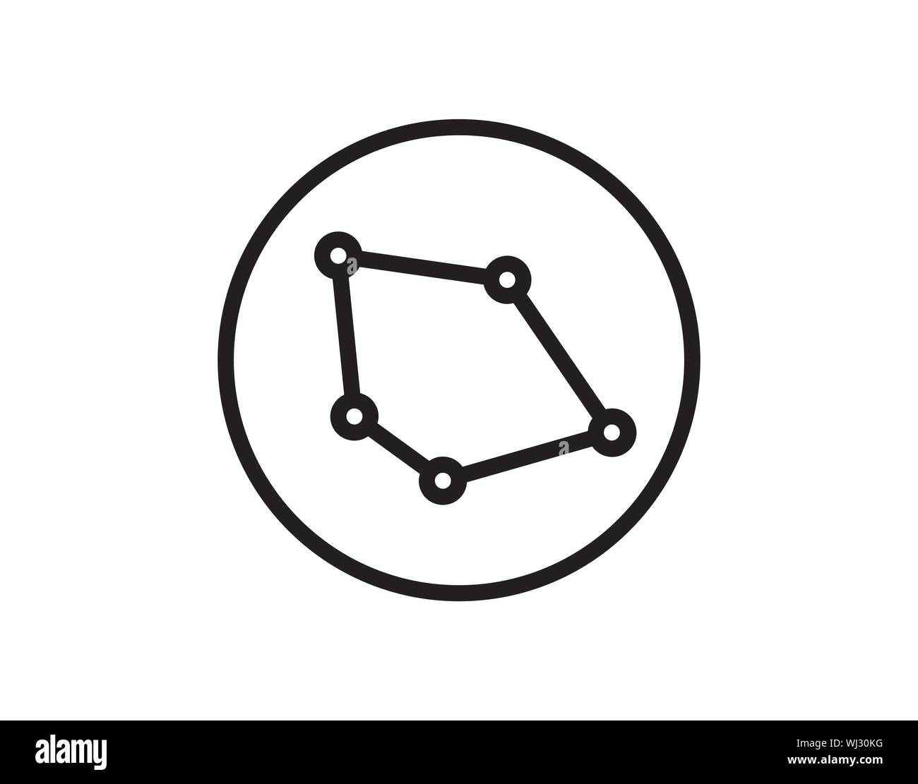 Database sign icon - Vector Stock Vector Image & Art - Alamy