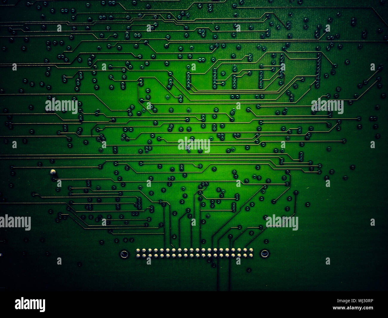 Circuit backgrounds hi-res stock photography and images - Alamy